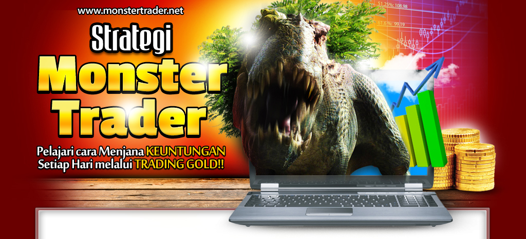 STRATEGI MONSTER TRADER